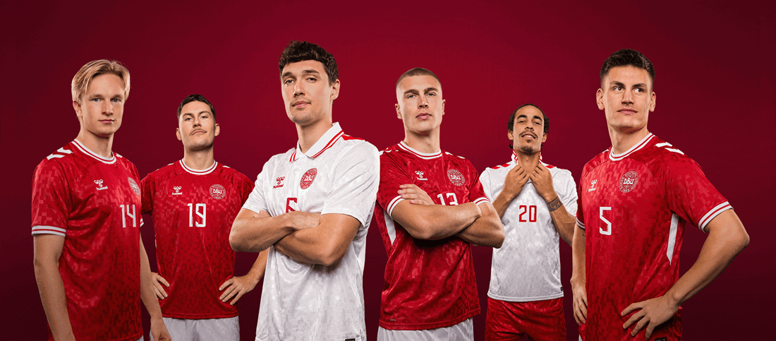Introducing the new Danish national team jersey (1)