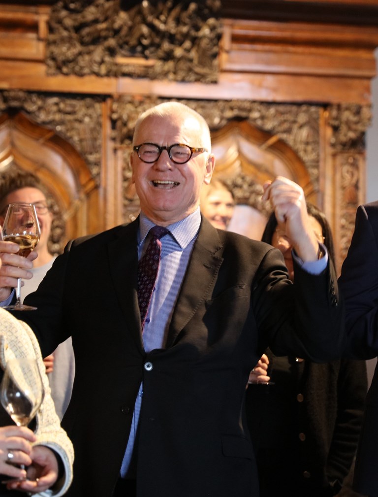 Congratulations - Thor Stadil, 80